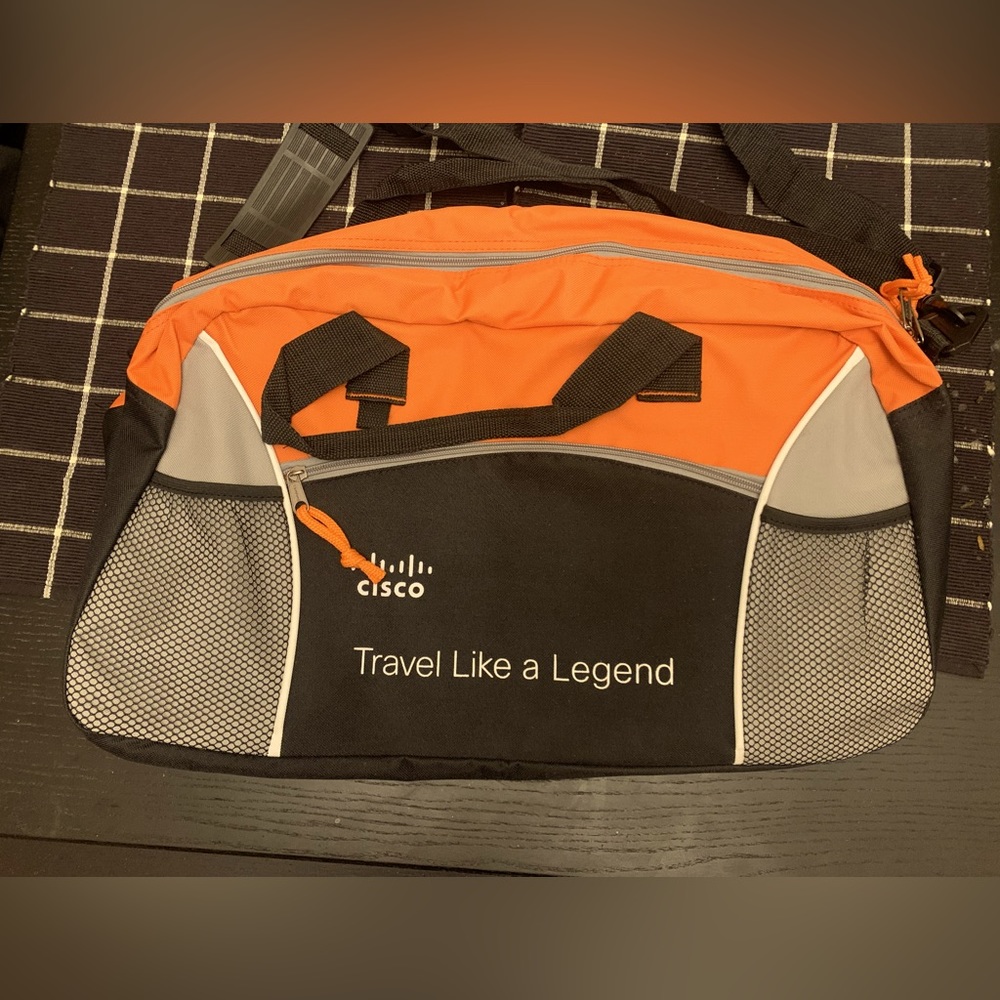 Cisco Duffel Bag - Gem